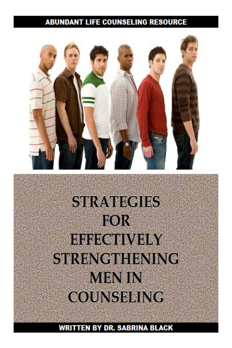Strategies for Effectively Strengthening Men in Counseling Training ...